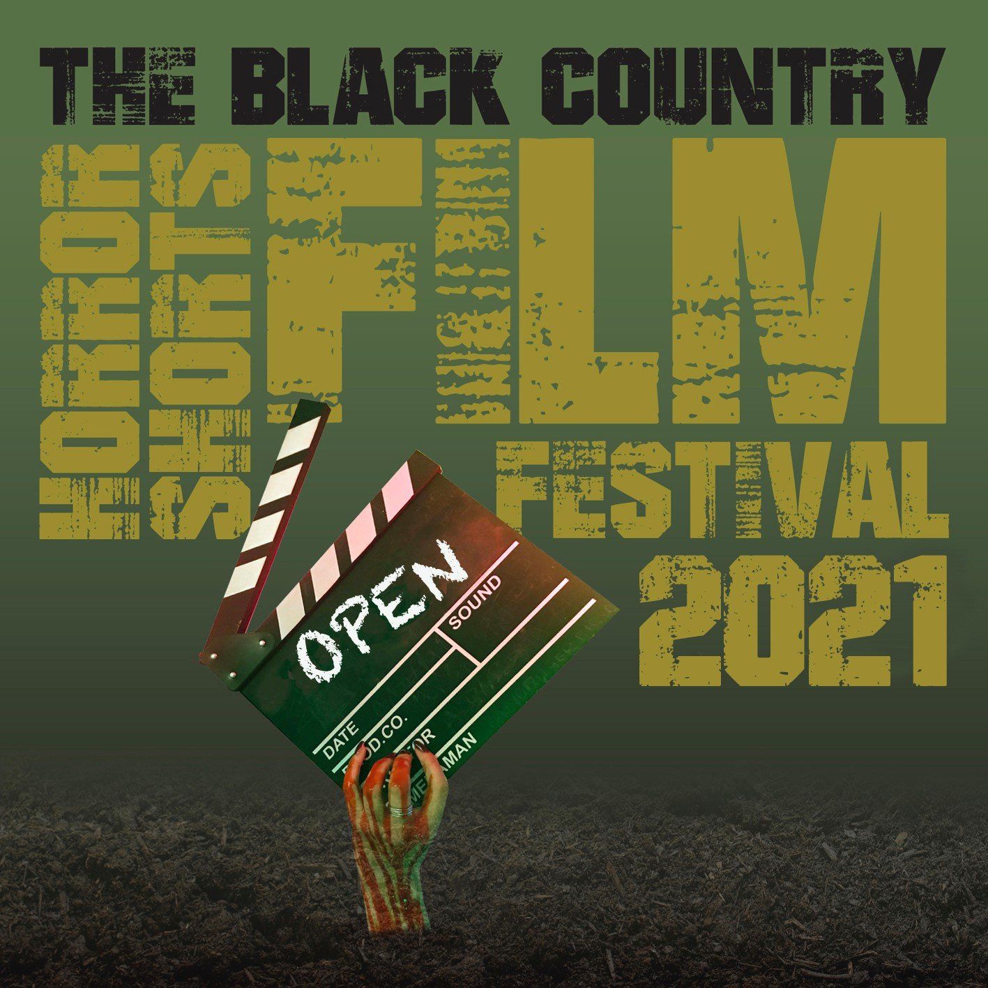 Black Country Horror Film Festival 2021