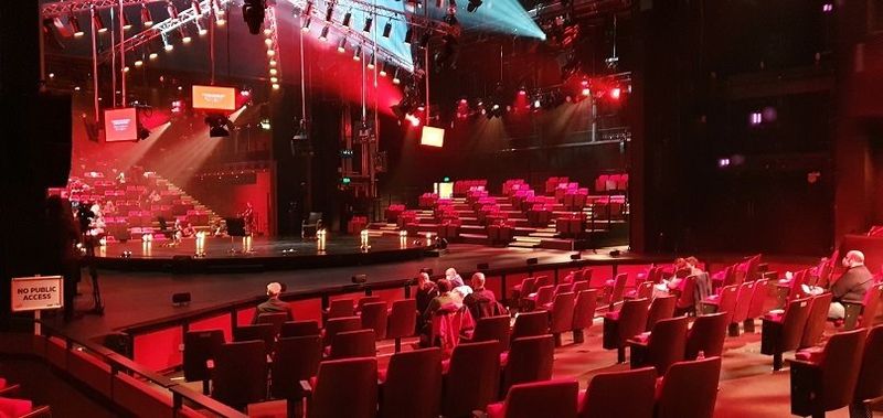 Curve announces new shows at season launch