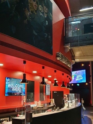 Curve announces new shows at season launch