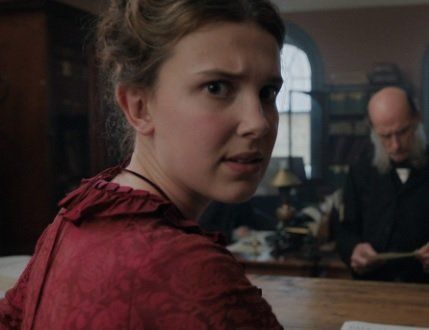 Review of Enola Holmes