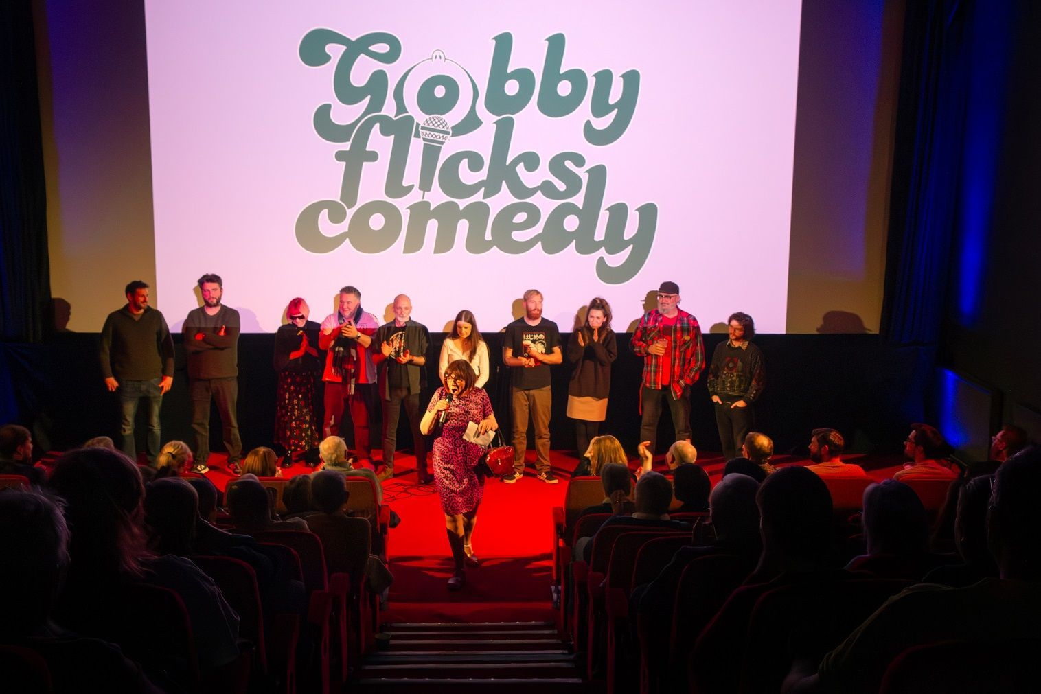 New Comedy Nights to Raise Film Funding