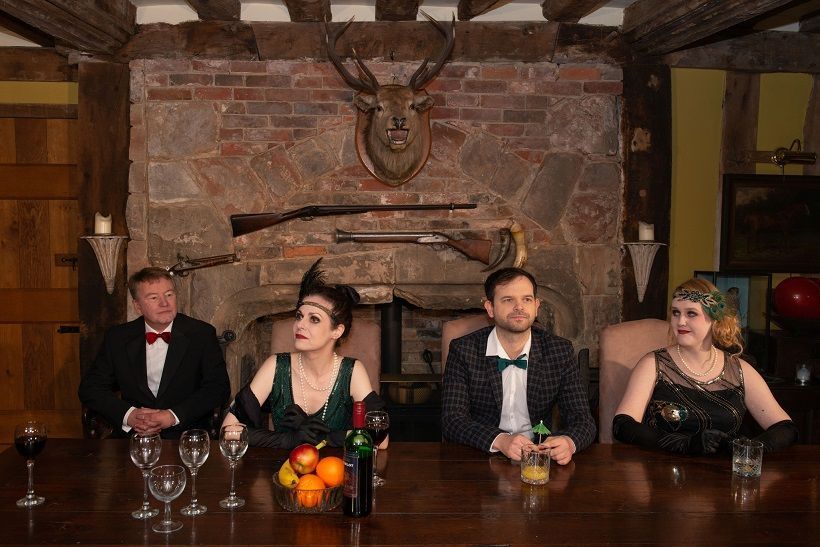 Interview with Jonathan Hawes from One Door Films