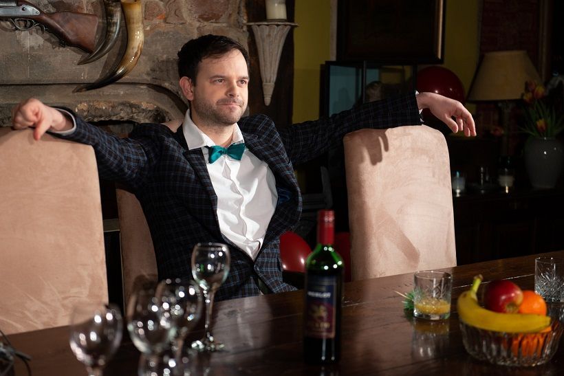 Interview with Jonathan Hawes from One Door Films