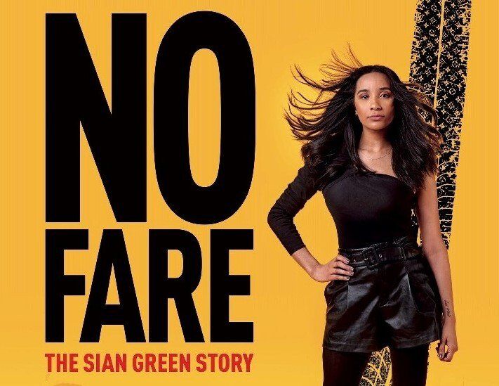 Midlands Review of No Fare - The Sian Green Story