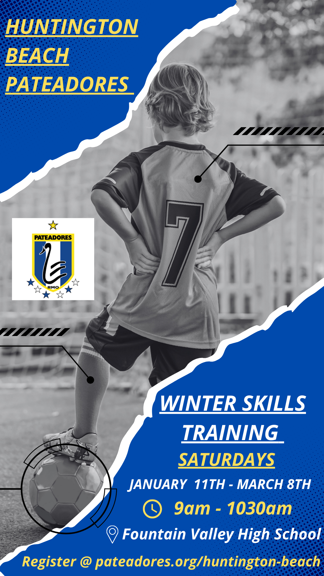 Pateadores Soccer Club