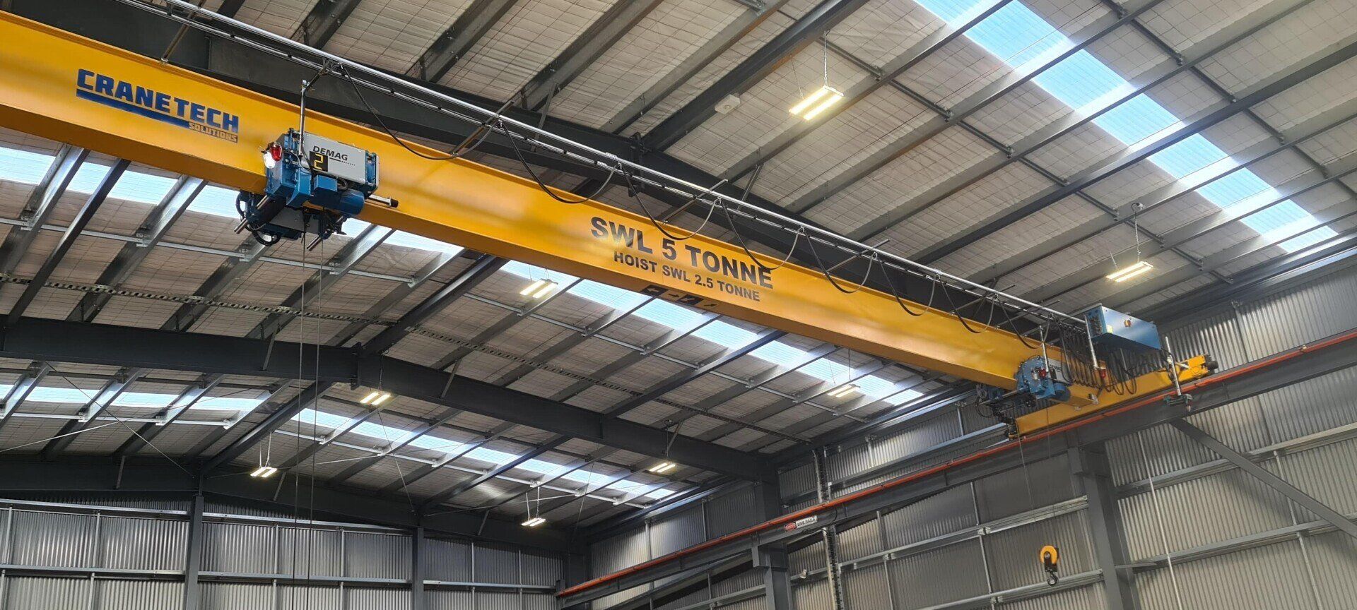Trust the crane experts | Cranetech Solutions