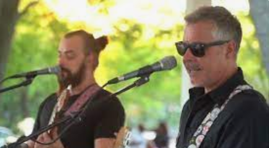 Live Band Friday July 21 -- The Grasso Brothers