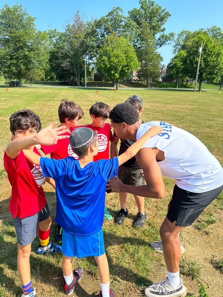 Welcome to Prime Time Camp
