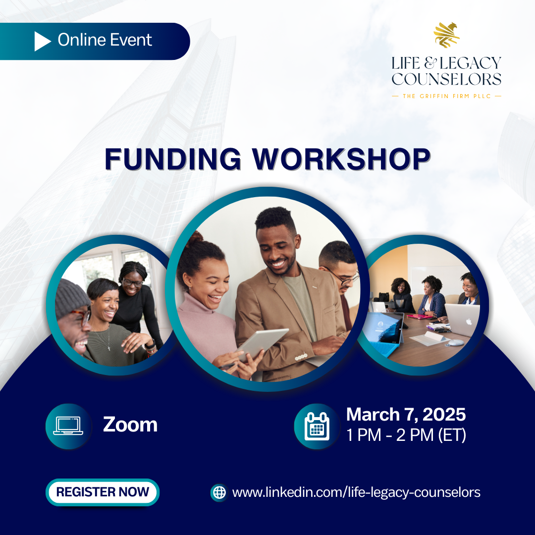 Black and Women-Owned Legacy and Estate Planning Law Firm