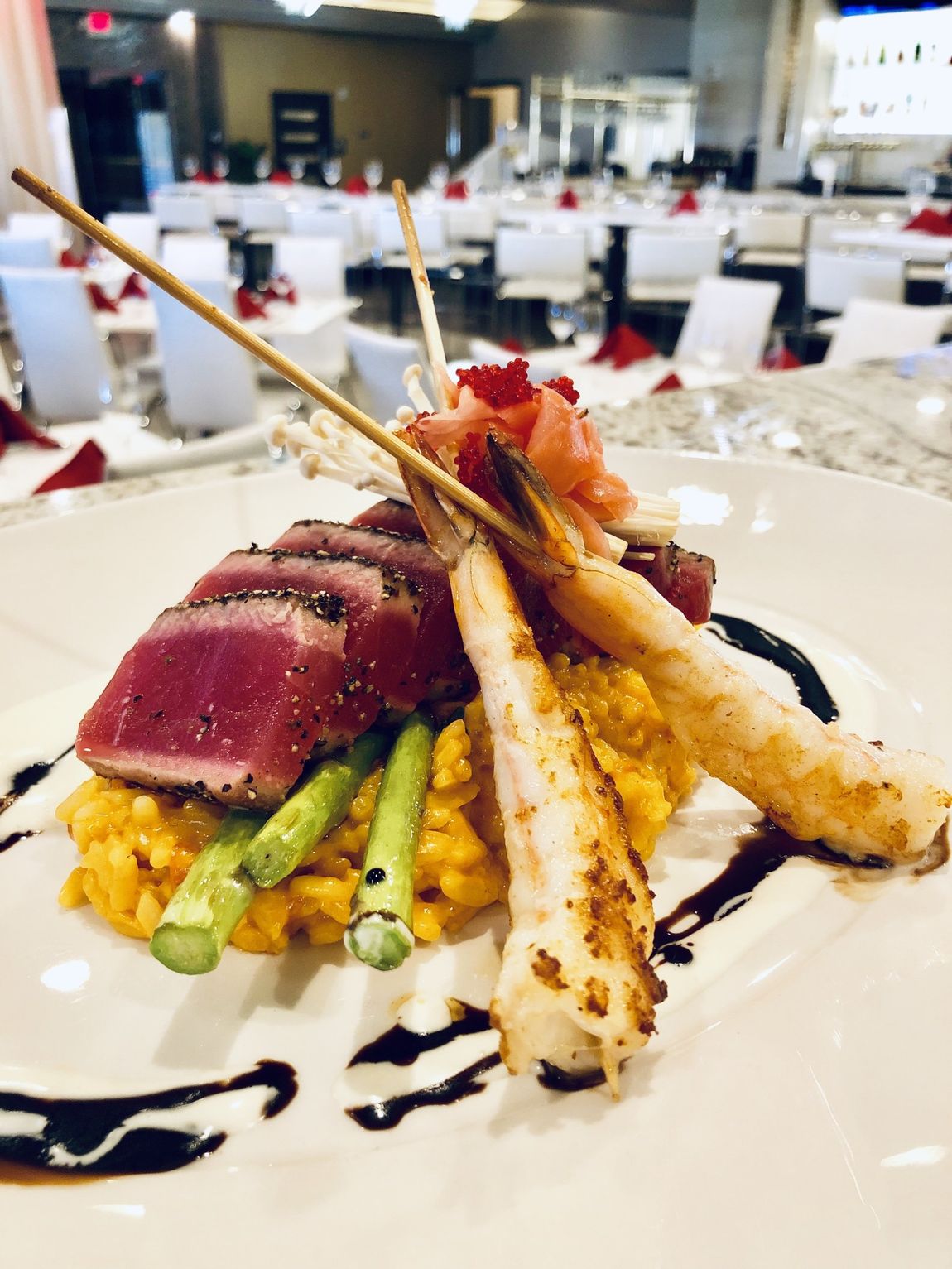 Ocean Zen Restaurant