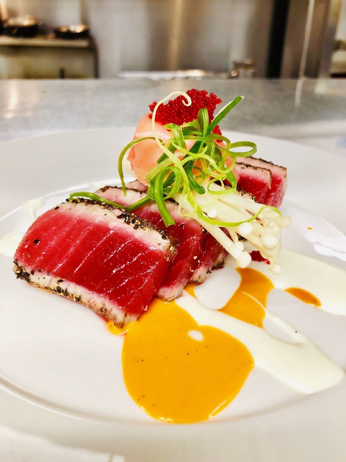 Ocean Zen Restaurant