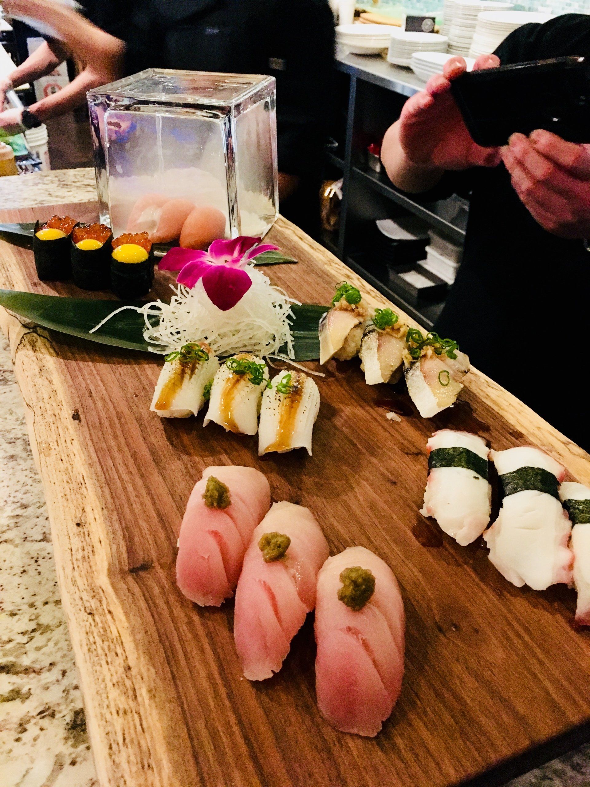 Ocean Zen Restaurant