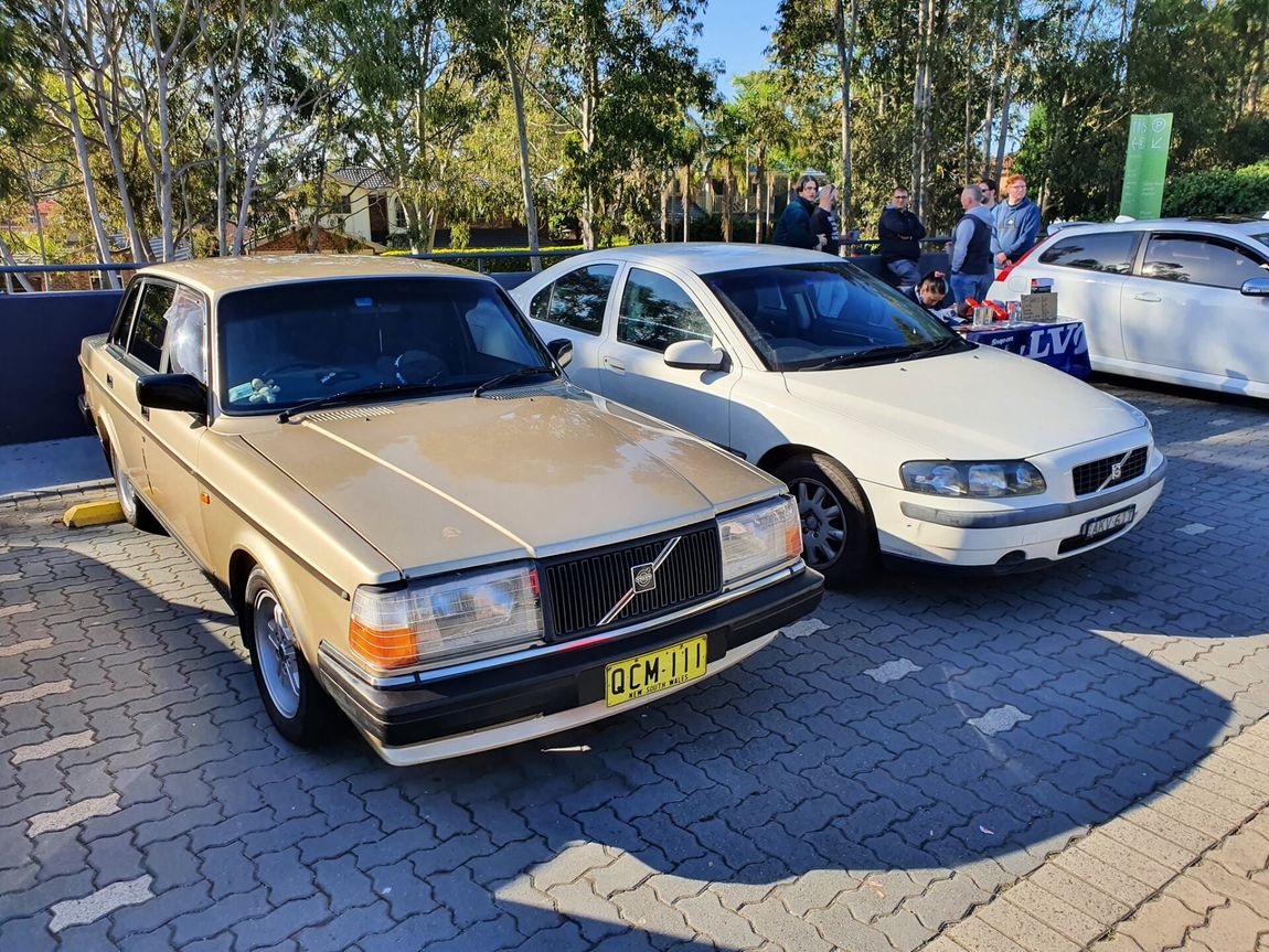 Volvo Car Club of NSW