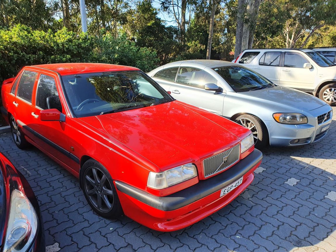 Volvo Car Club of NSW