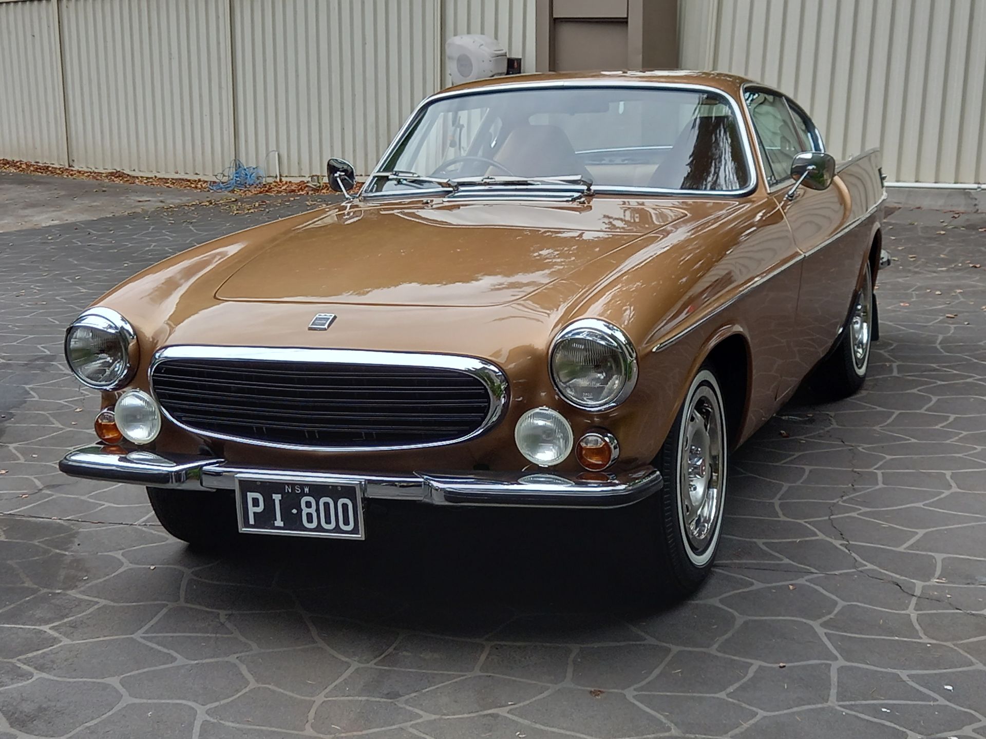 Volvo Car Club of NSW