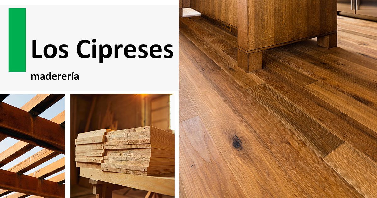 Venta de Madera en Querétaro | Maderas de Calidad en Los Cipreses