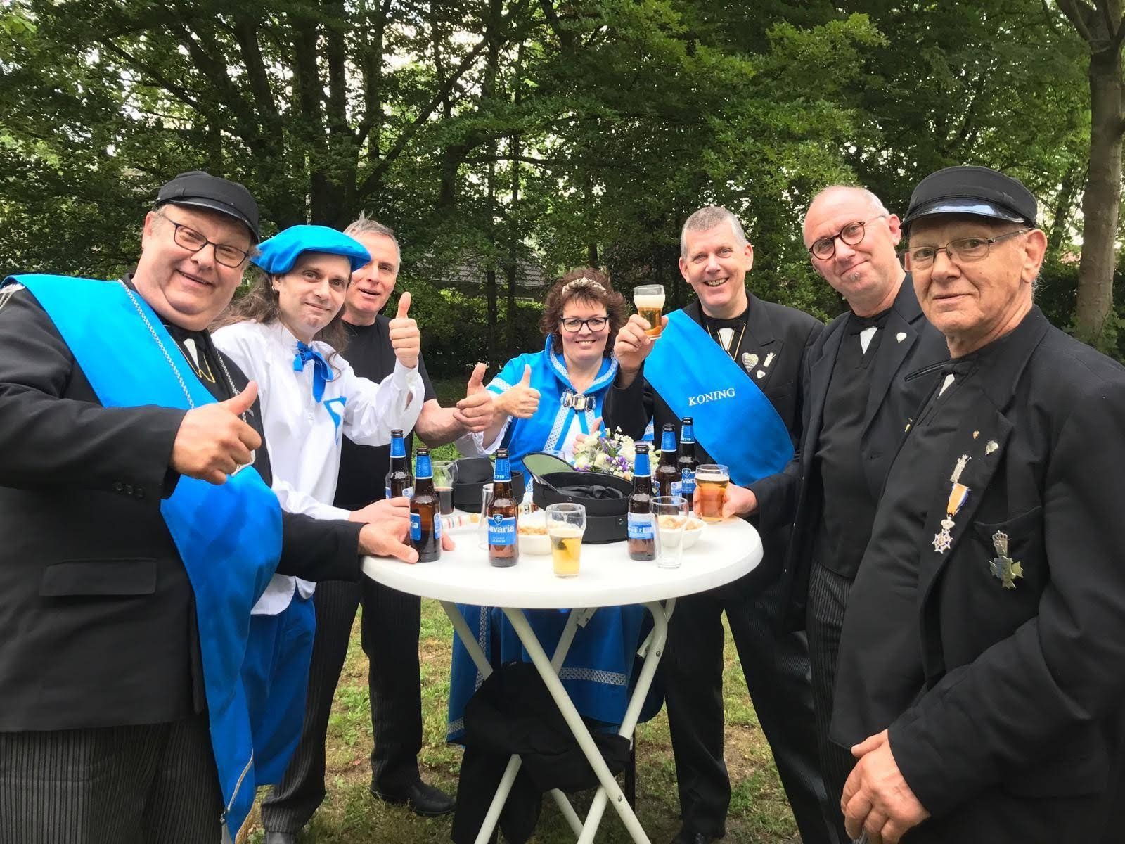 Processie in Ommel