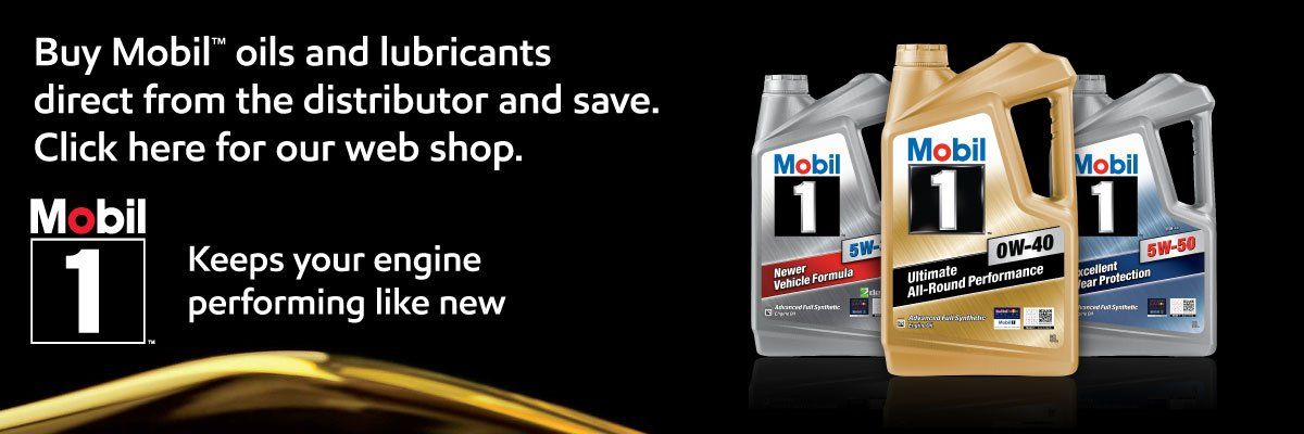 East Coast Lubes - Mobil Oil Distributor