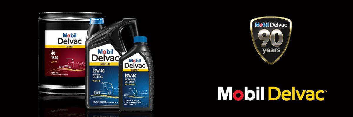 East Coast Lubes - Mobil Oil Distributor