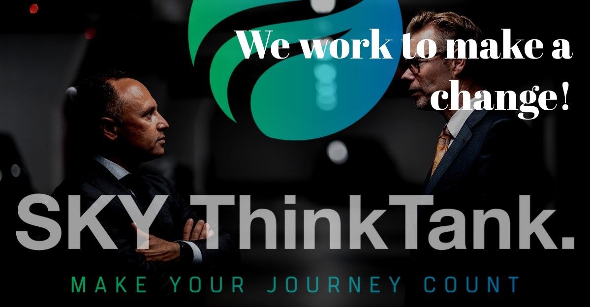 SKY ThinkTank | Our Services - Advisors and Experts in Aviation and ...