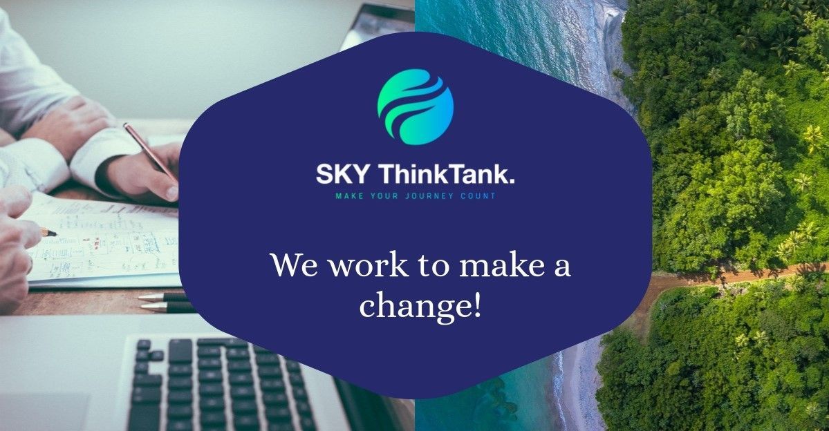 SKY ThinkTank | News & Initiatives in aviation, digital, tourism and ...