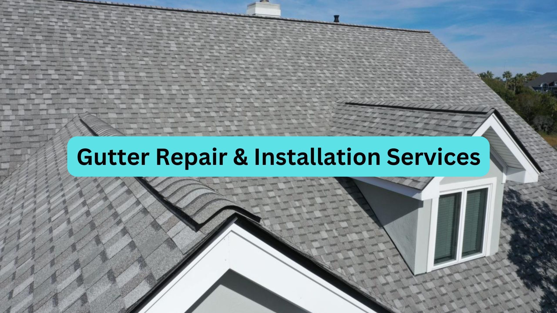 Gutter Repair & Installation Services in Knoxville, TN | Knoxville ...