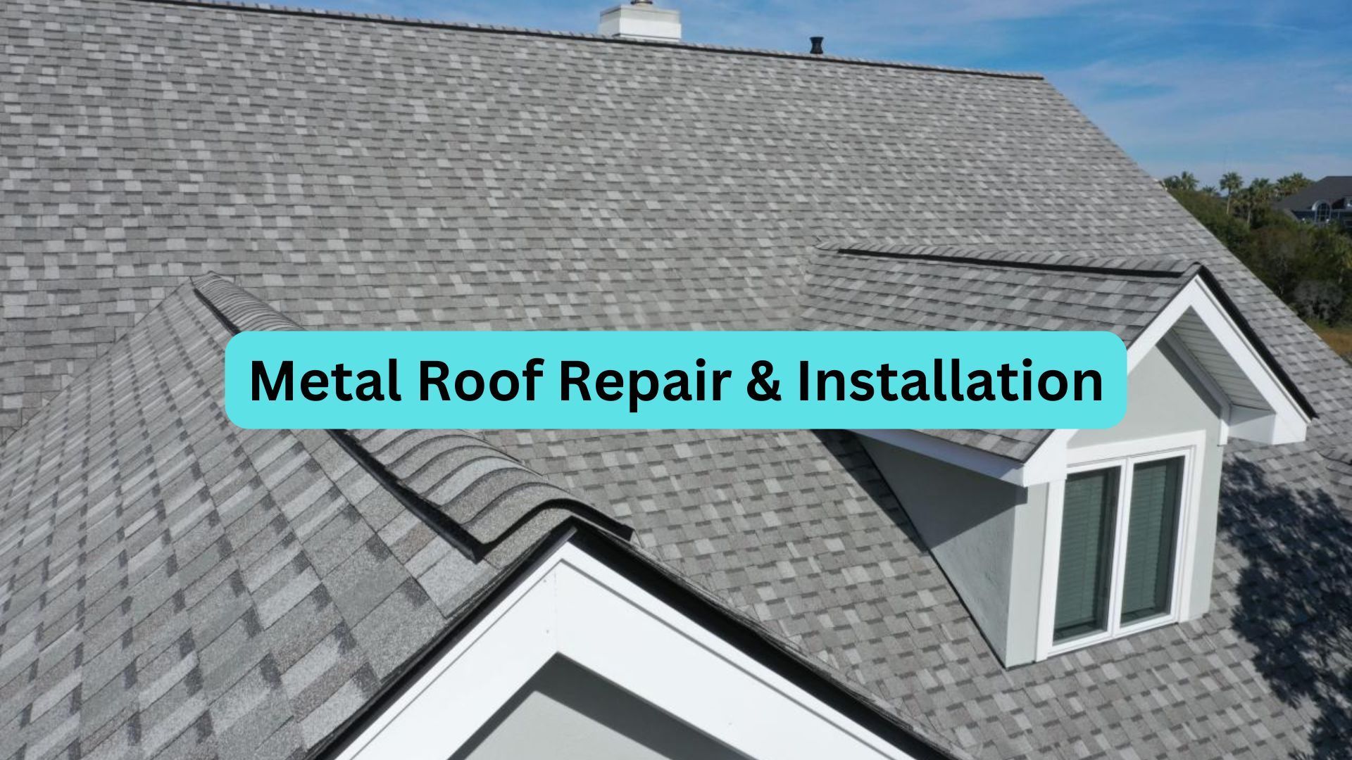 Metal Roof Repair & Installation Services in Knoxville, TN | Knoxville ...