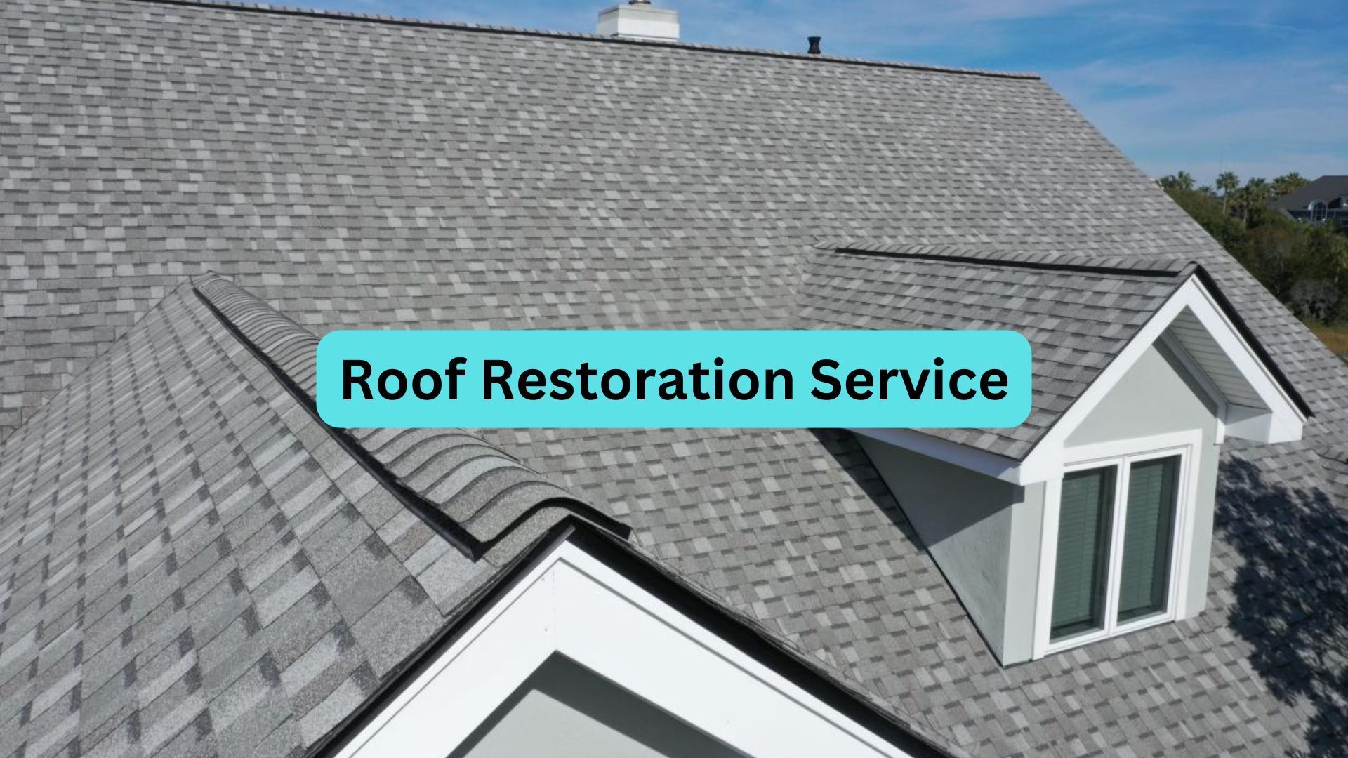 Roof Restoration Service in Knoxville, TN | Knoxville Roofing Company