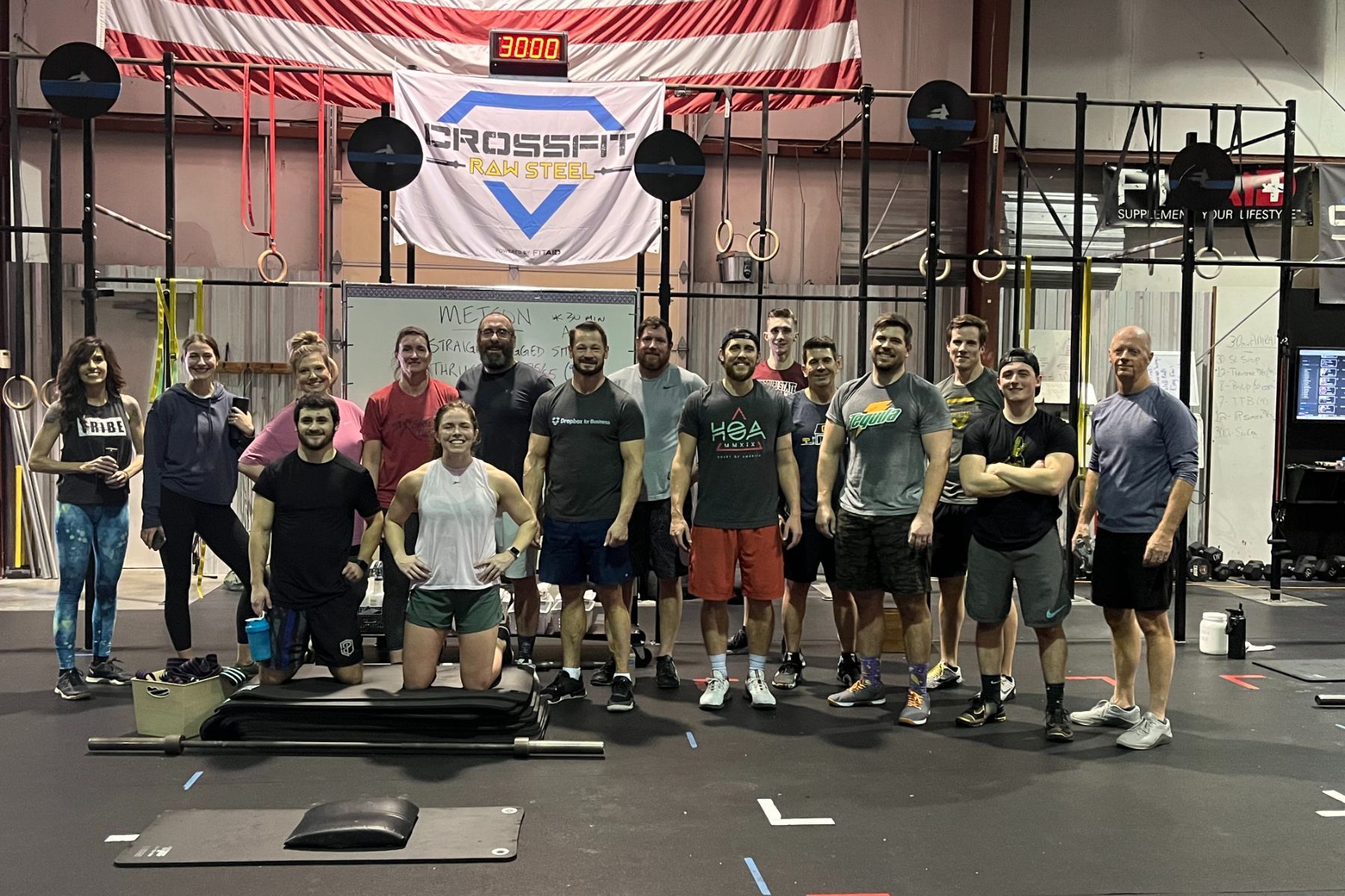 CrossFit Raw Steel | CrossFit Gym in Springfield, MO