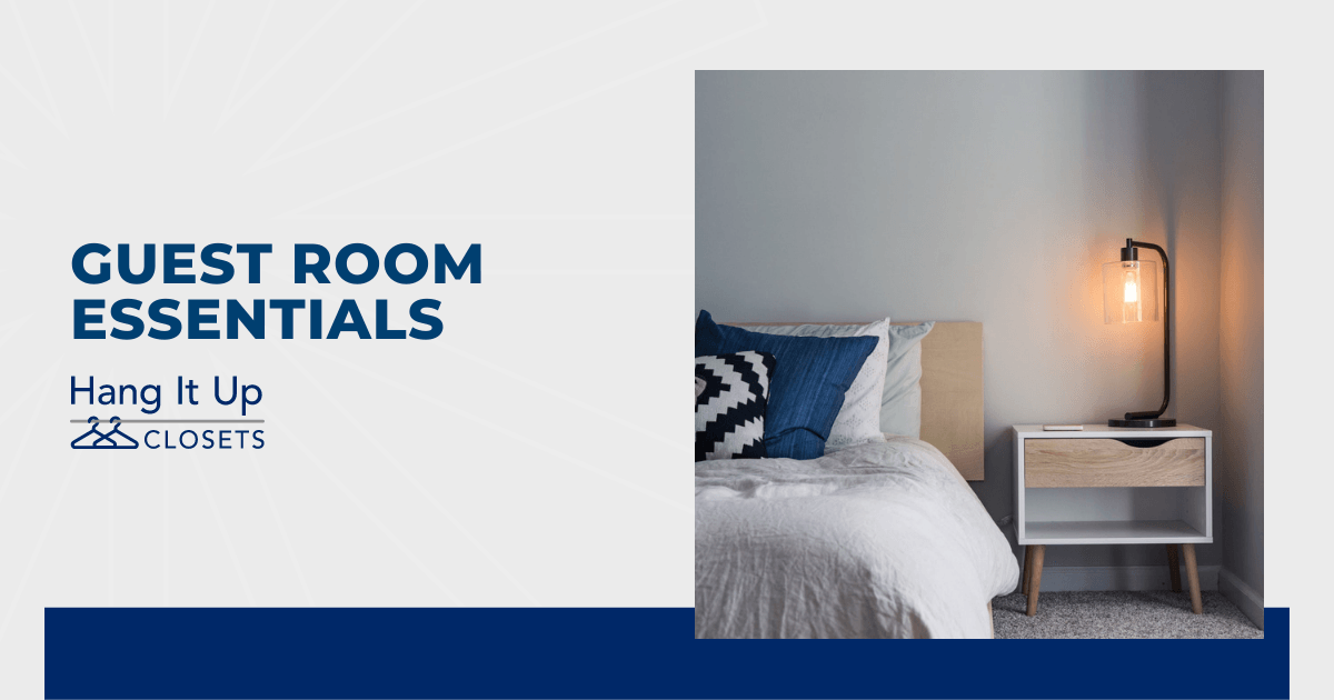 Guest Room Essentials