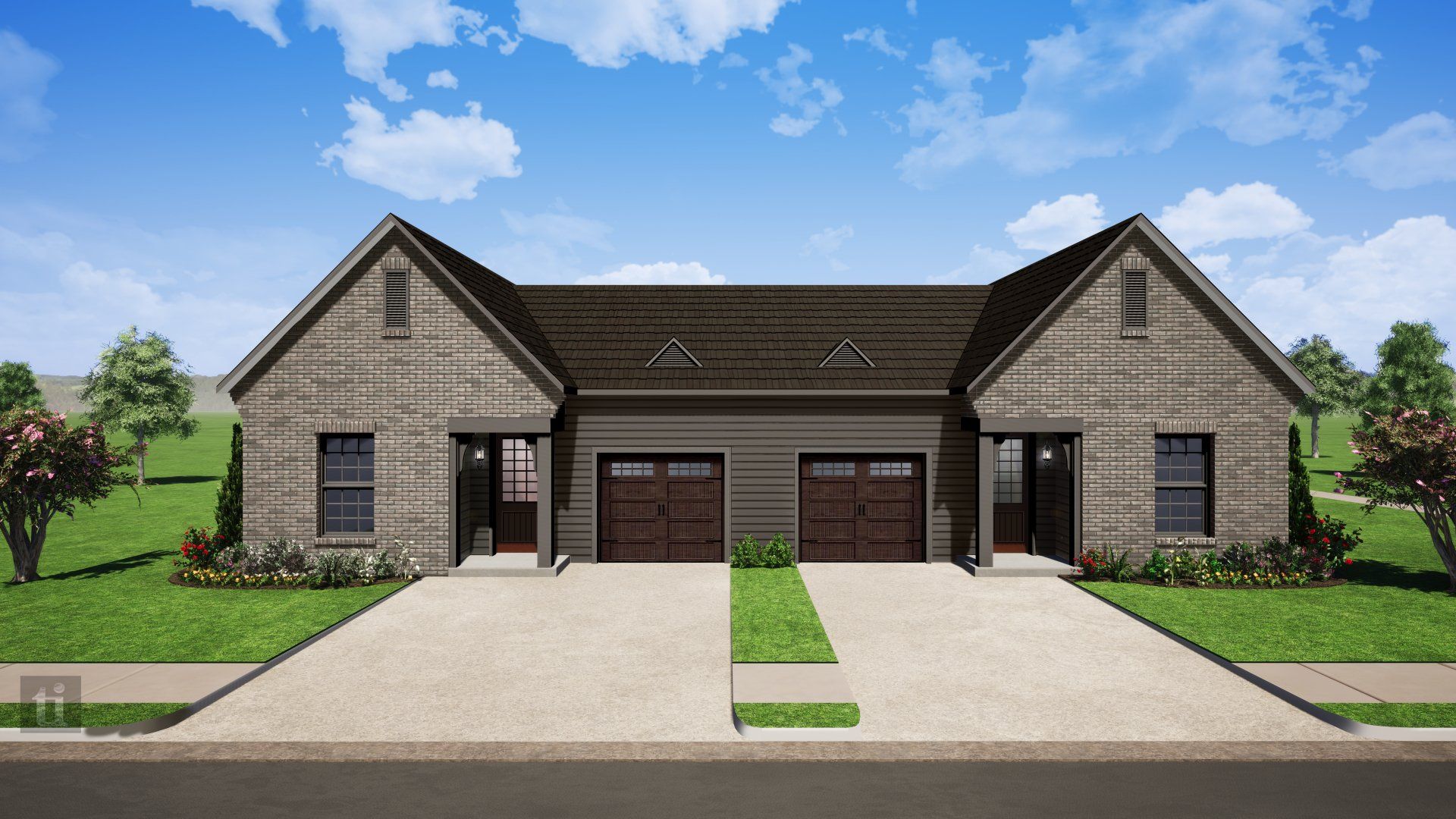 Cambridge Place Luxury Townhomes Apartments - Athens