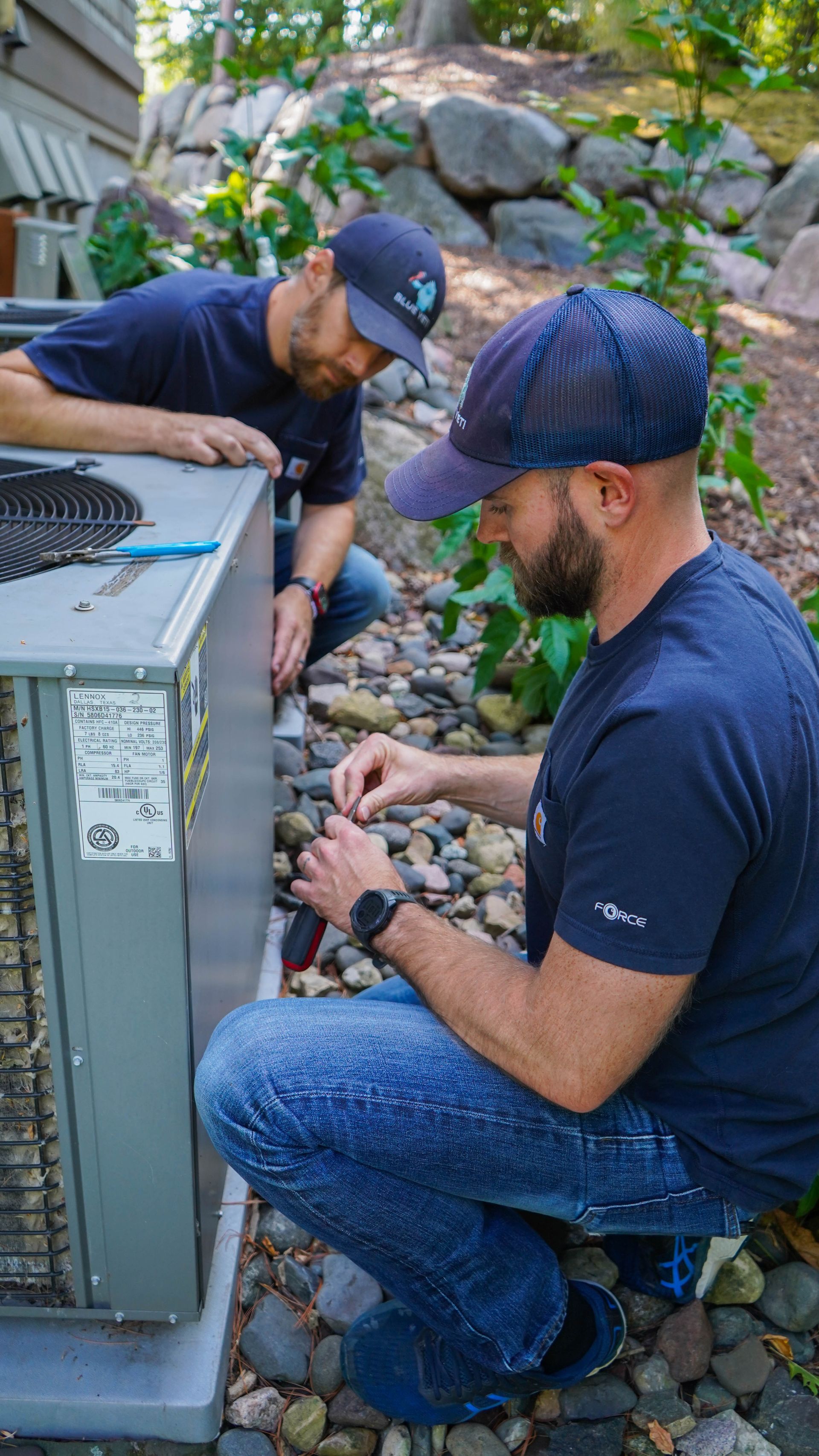 Schedule HVAC & Plumbing Service | Minneapolis, MN