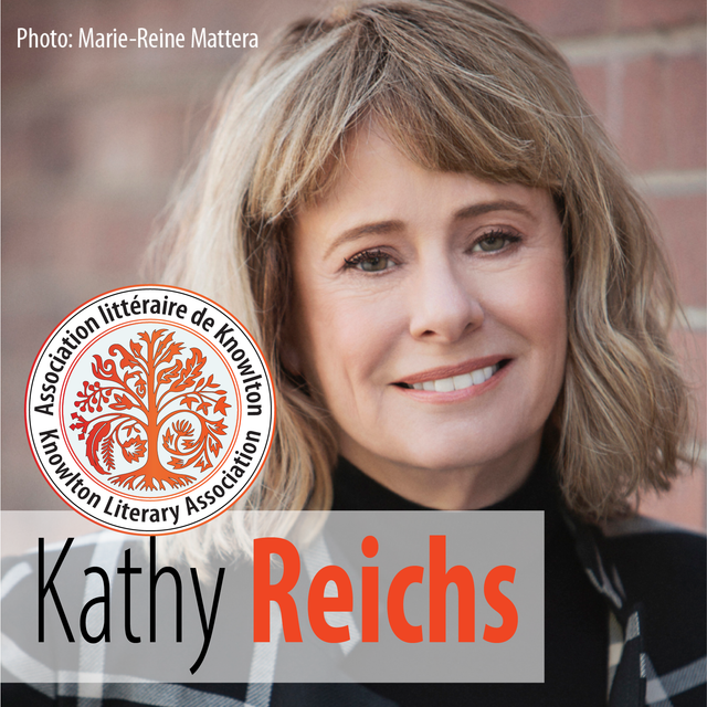 Kathy Reichs's Instagram, Twitter & Facebook on IDCrawl