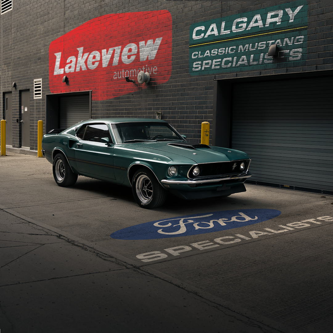 Automotive Performance Shop, Calgary | Lakeview Automotive