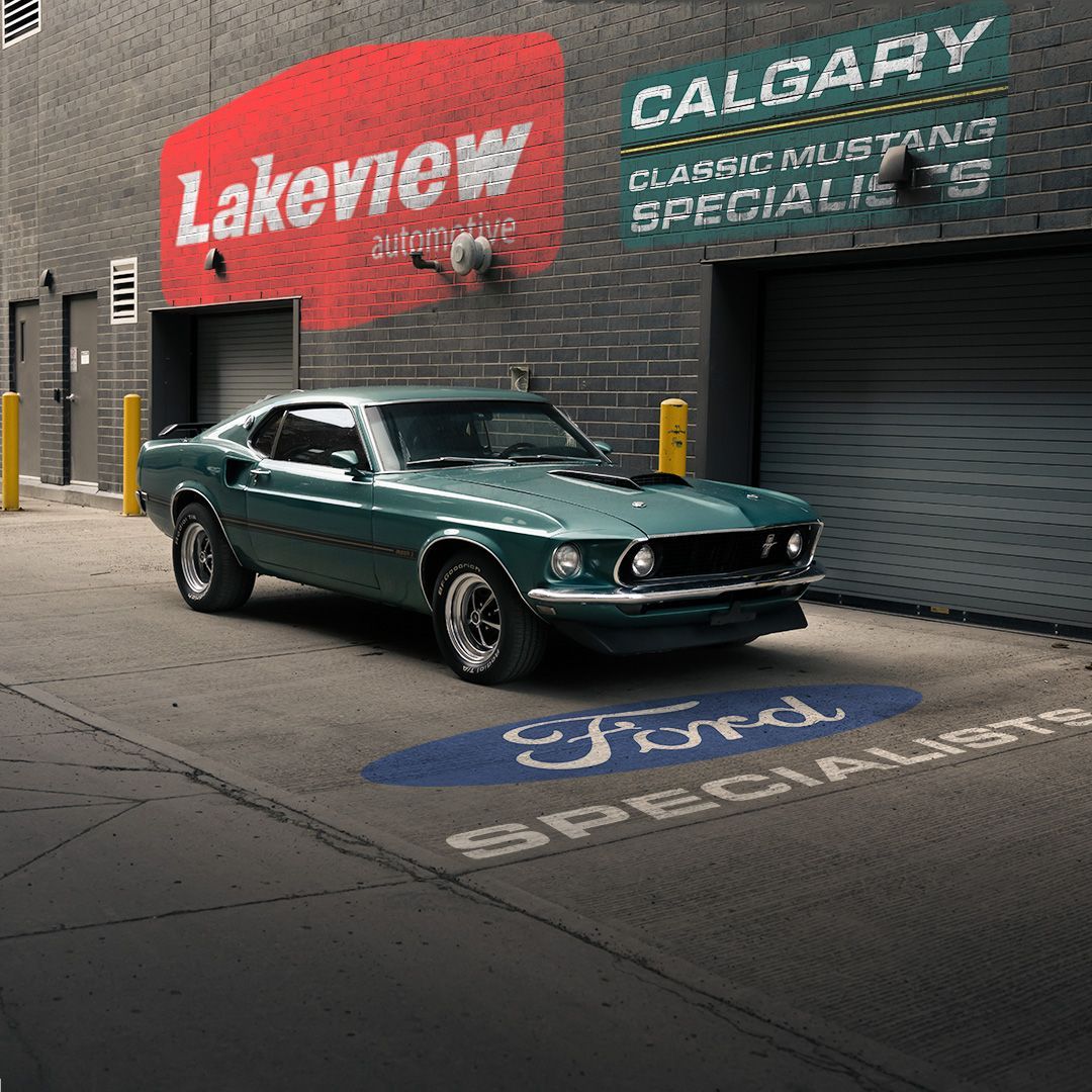 Automotive Performance Shop, Calgary | Lakeview Automotive