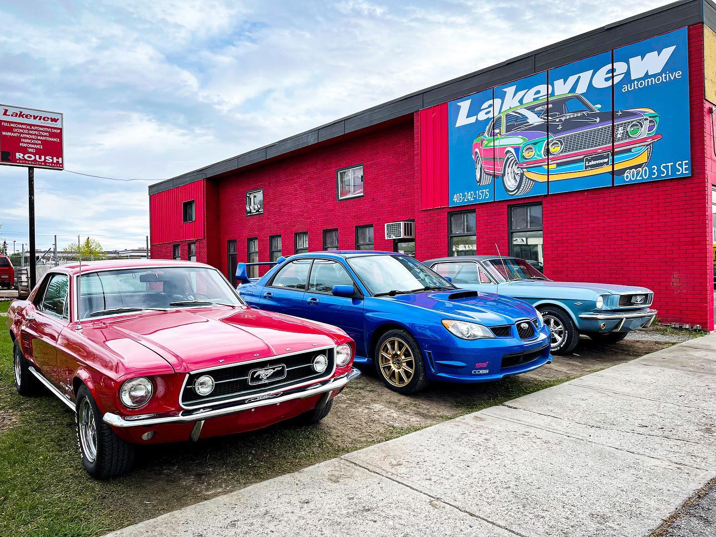 FAQs About Lakeview Automotive Calgary