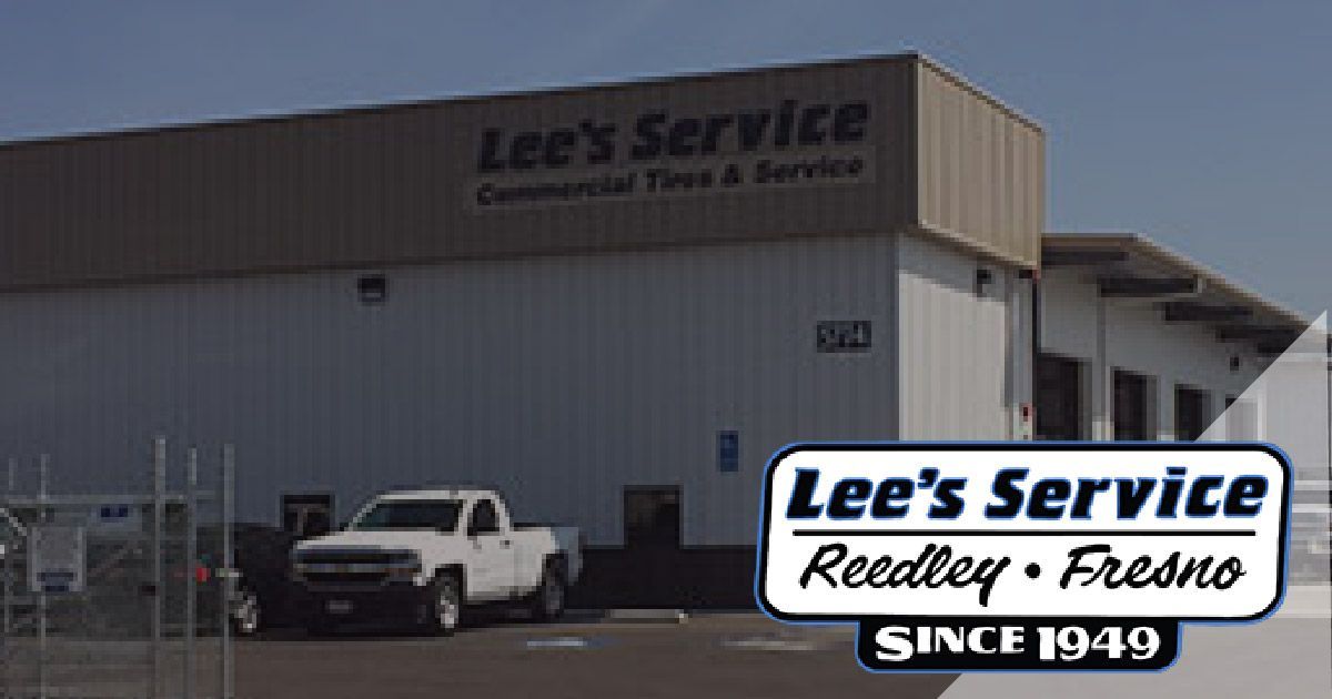 Locations We Serve | Lees Service