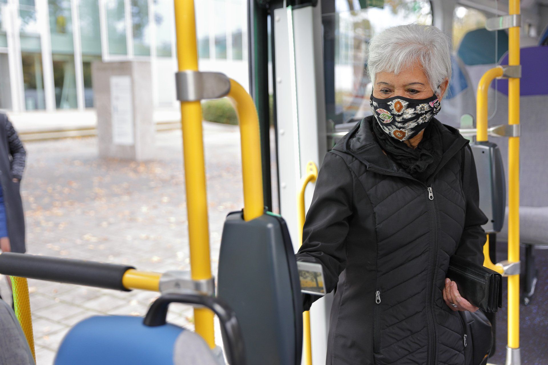 Eenvoudig in- en uitchecken