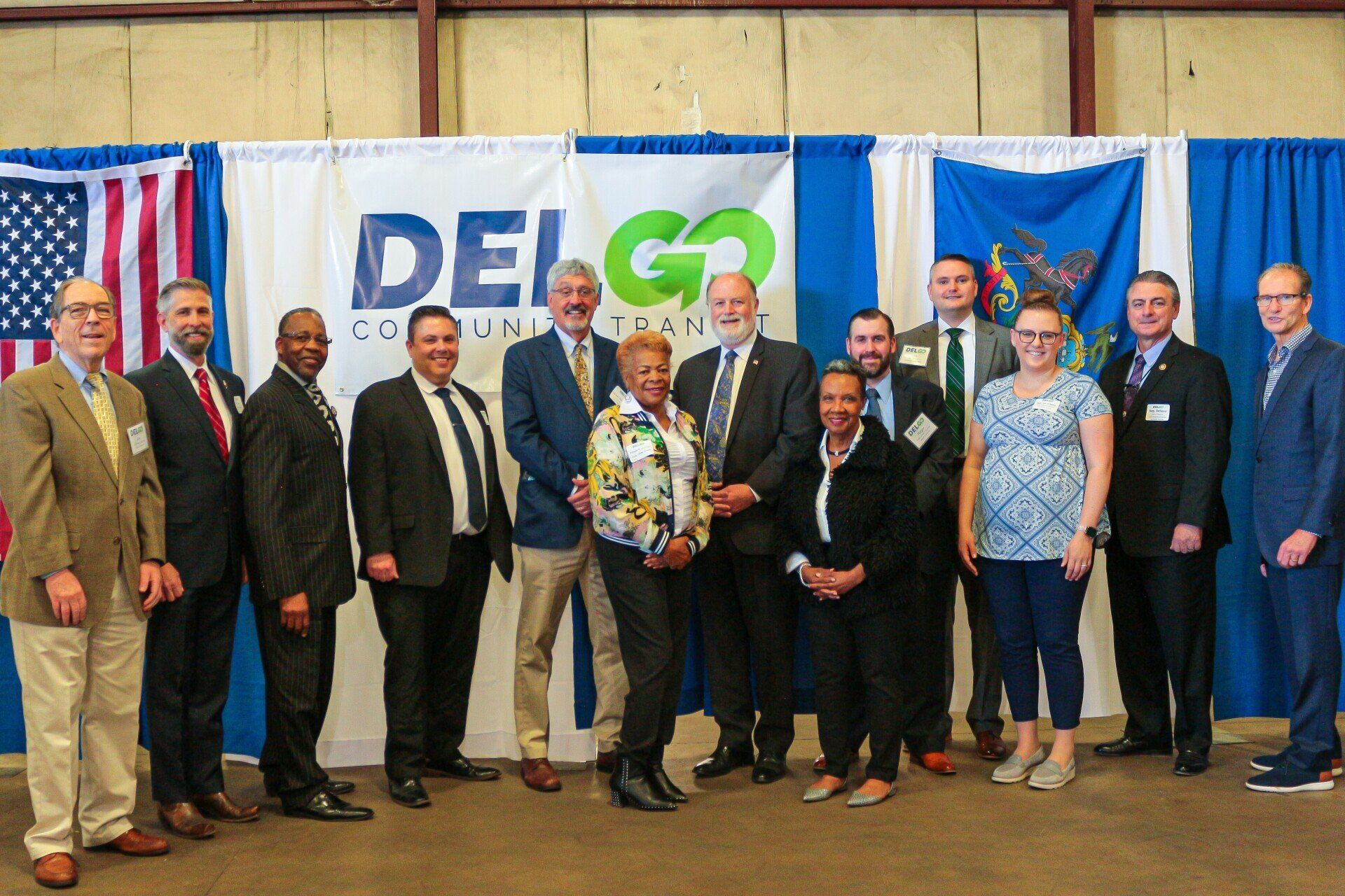 DELGO Community Transit