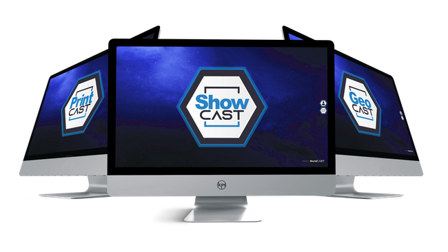 WorldCAST WebAR Solution