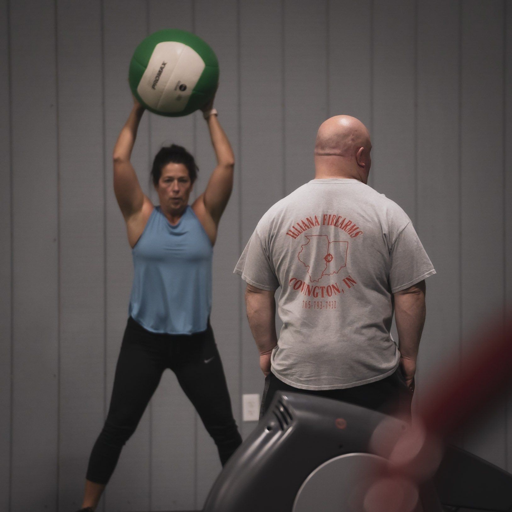 Gallery | Tilton, Illinois | True Grit Fitness