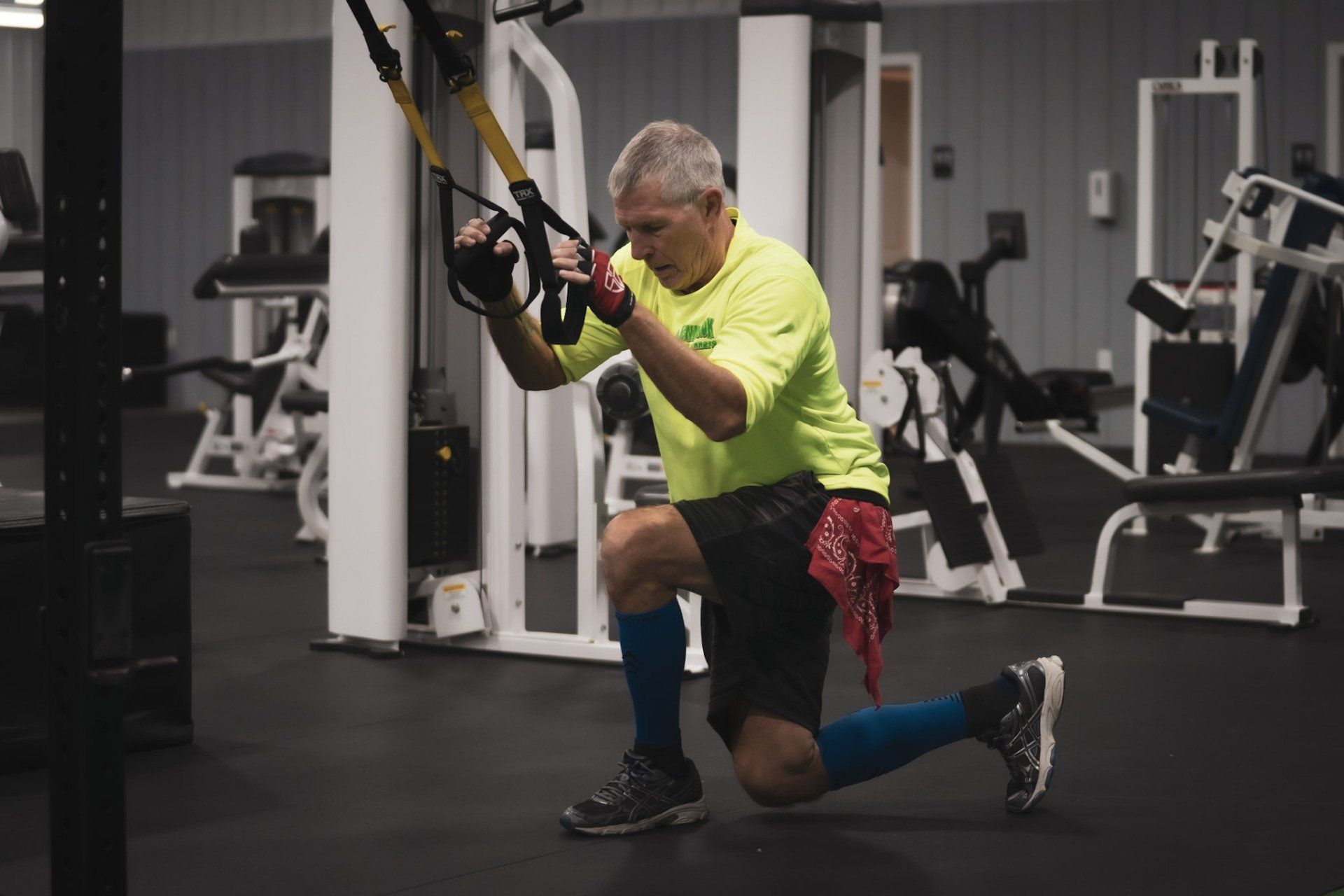 Gallery | Tilton, Illinois | True Grit Fitness