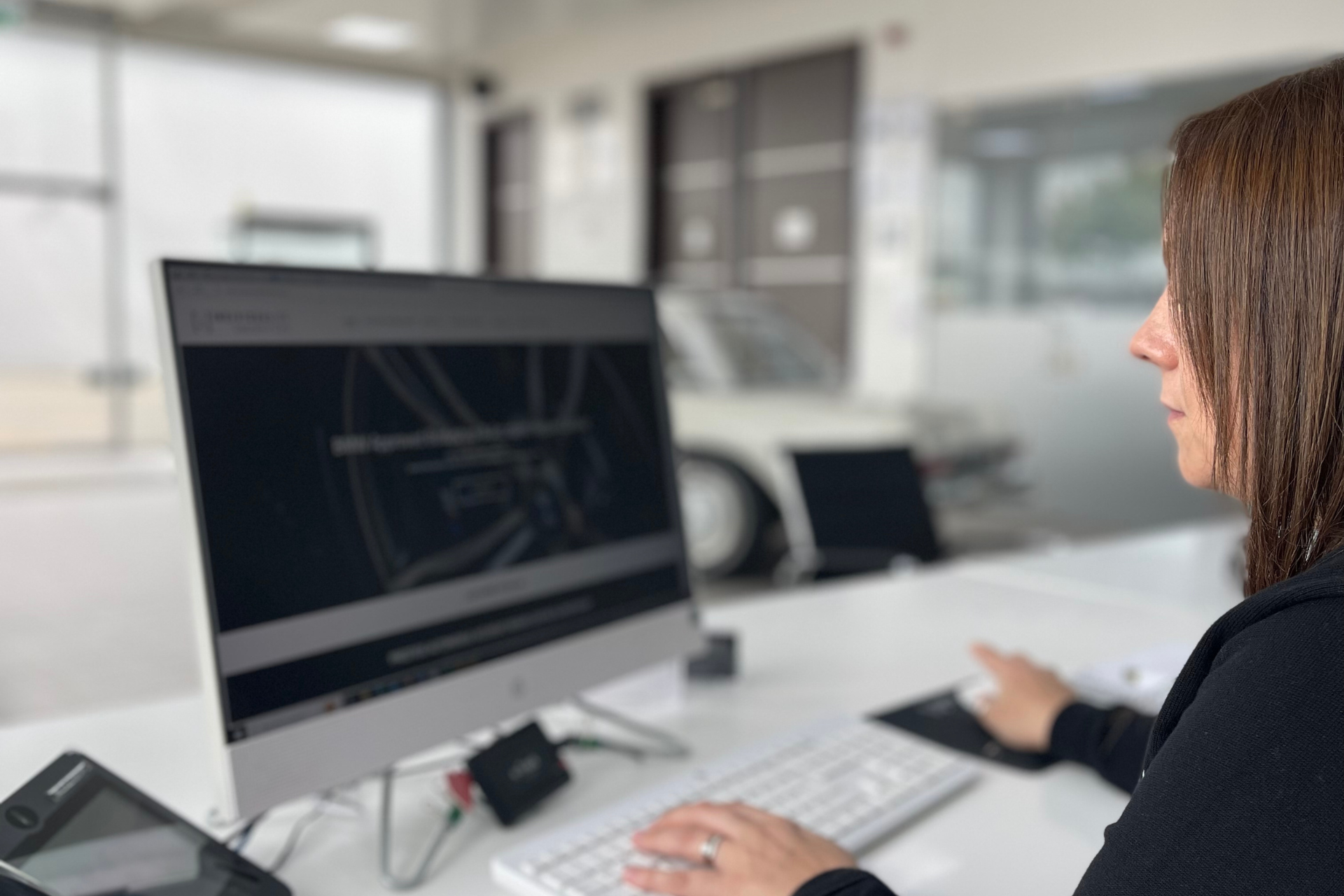 Vacancy for Bodyshop Customer Service Advisor