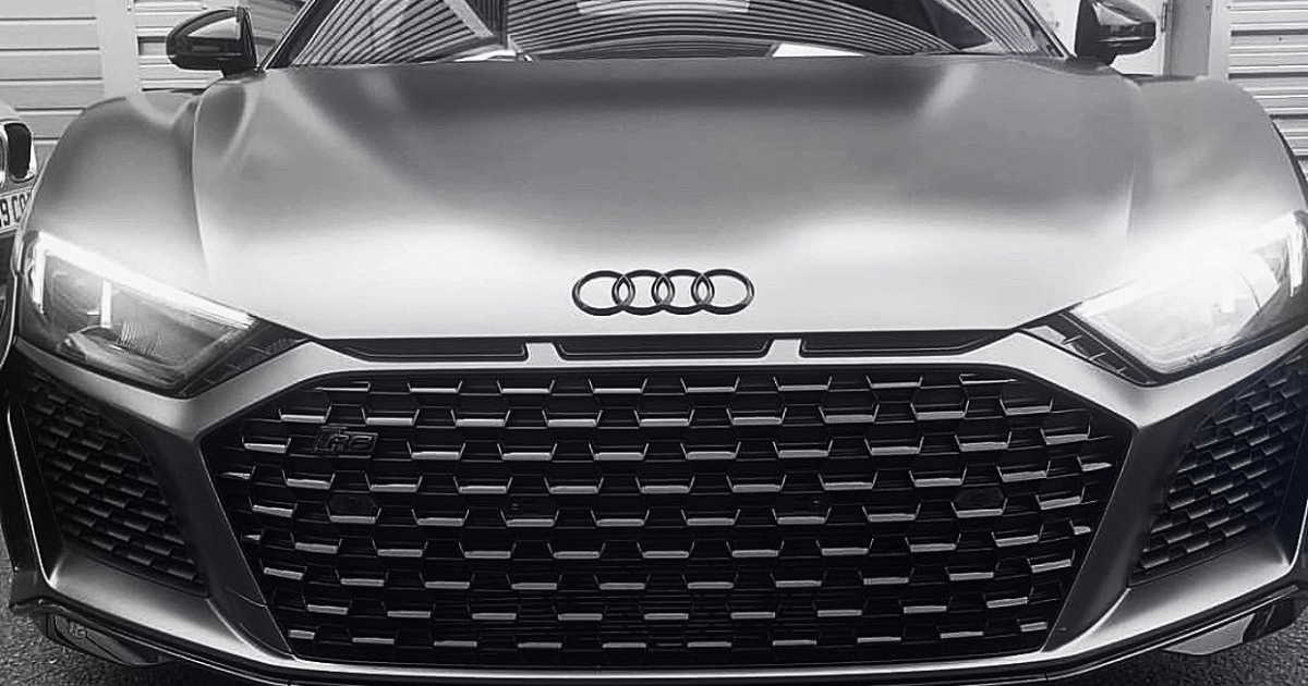 Audi Approved Accident Repair Centre & Bodyshop UK - Birmingham
