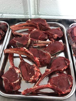 Quality Game Meats from Galloway