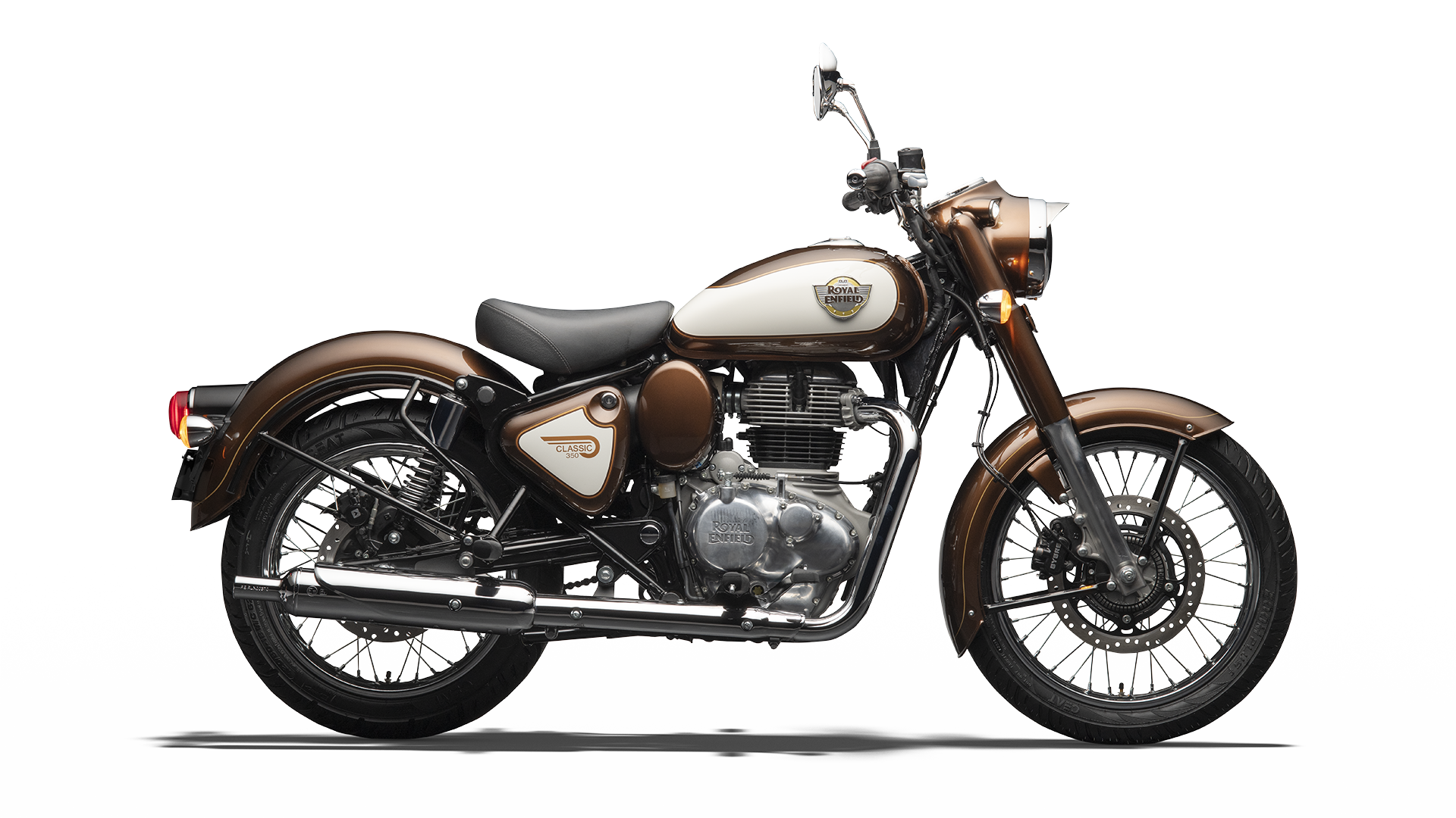 Official Royal Enfield Ireland - Royal Enfield Classic 350