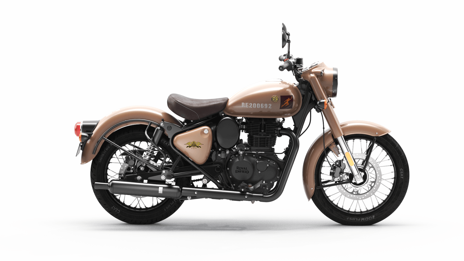 Official Royal Enfield Ireland - Royal Enfield Classic 350