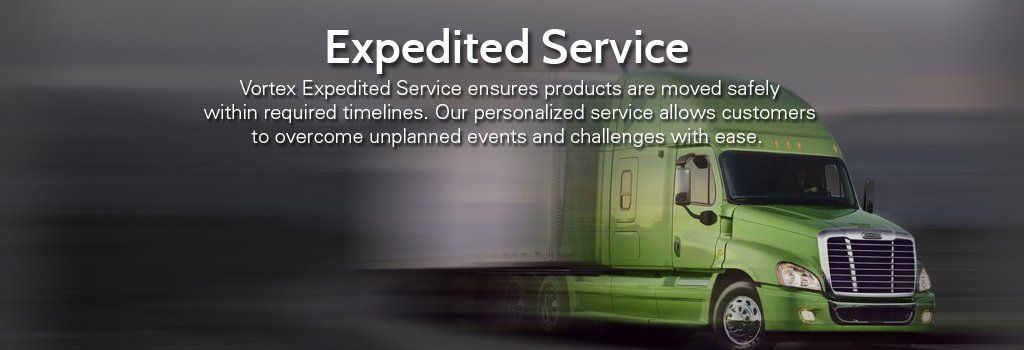 Vortex Freight Systems