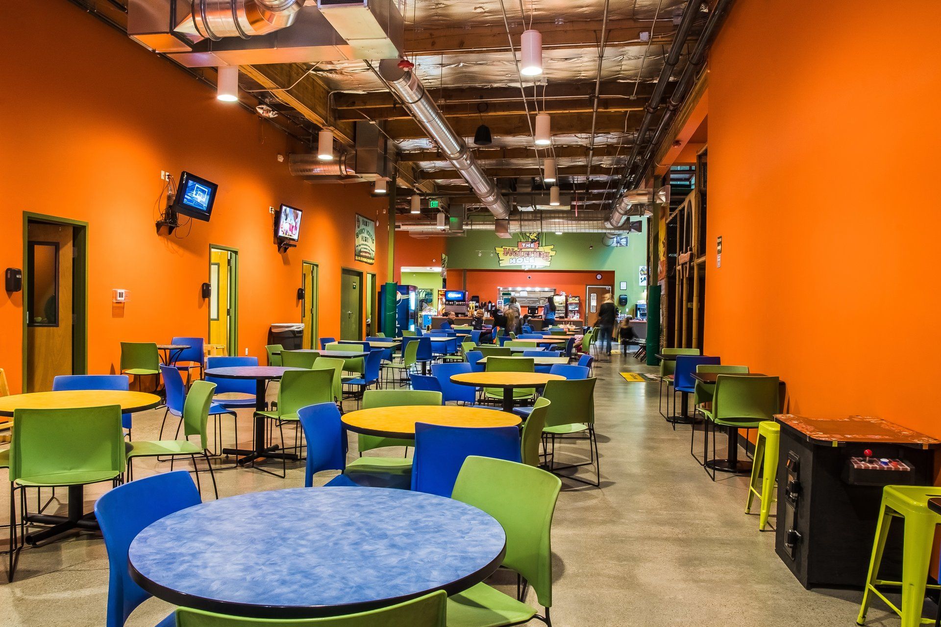 Charlie's Safari Family Fun Center | Tacoma, WA