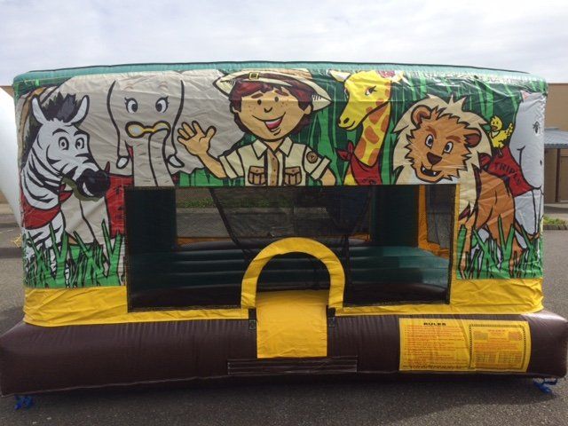 Charlie's Safari Family Fun Center | Tacoma, WA